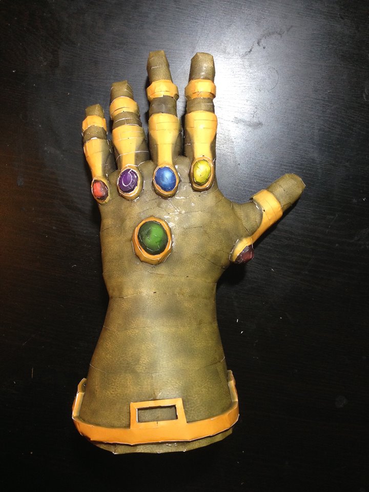 L'atelier d'Enigmael Papercraft Armes-armures